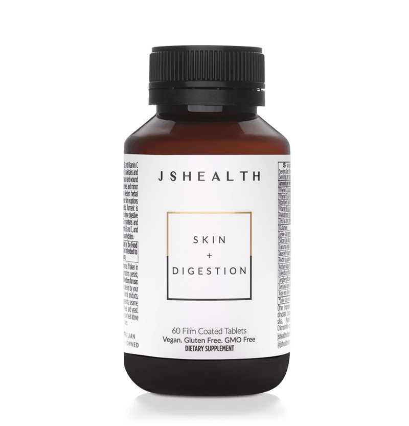 JS Health Vitamins – James St Boutique