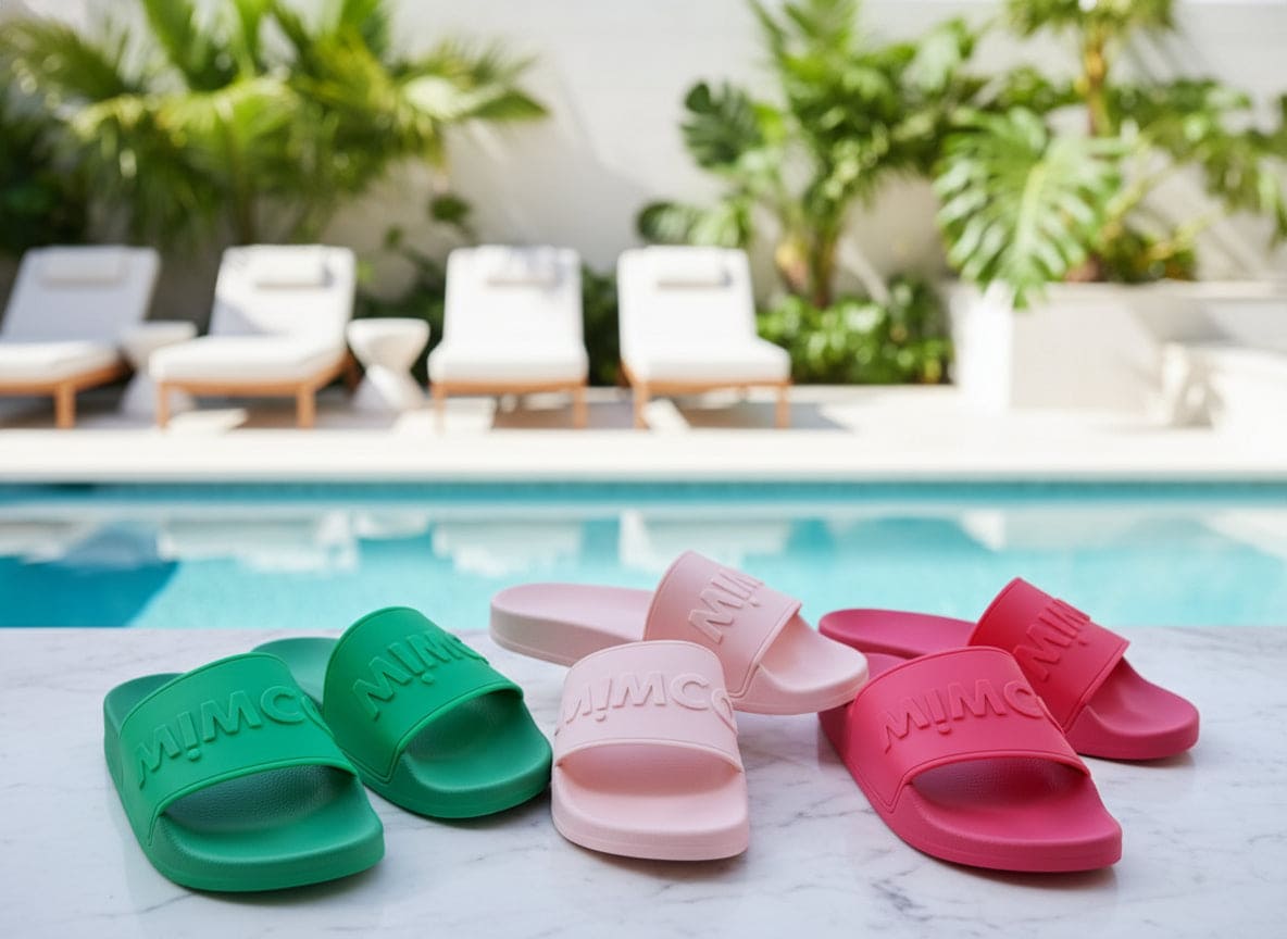 Mimco Pool Slides – James St Boutique