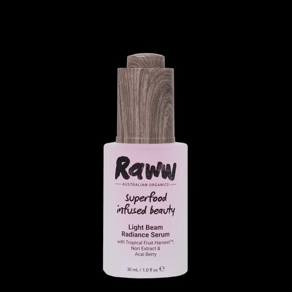 Raww Light Beam Radiance Serum – James St Boutique